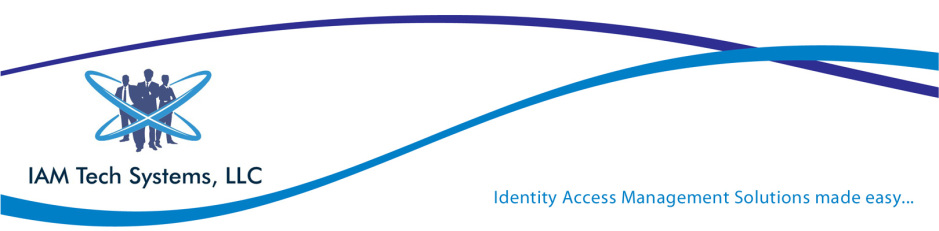 IAM Tech Systems, LLC - Identity Solutions